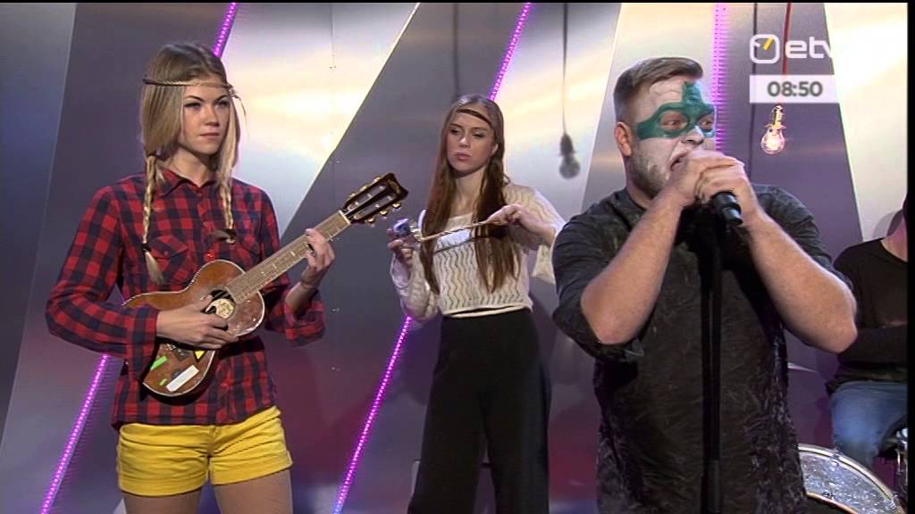 WINNY PUHH "Nägija" - YouTube