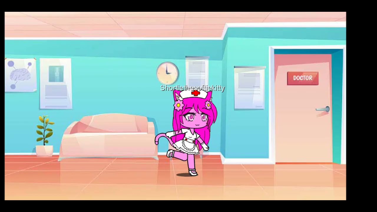 My new gacha look - YouTube