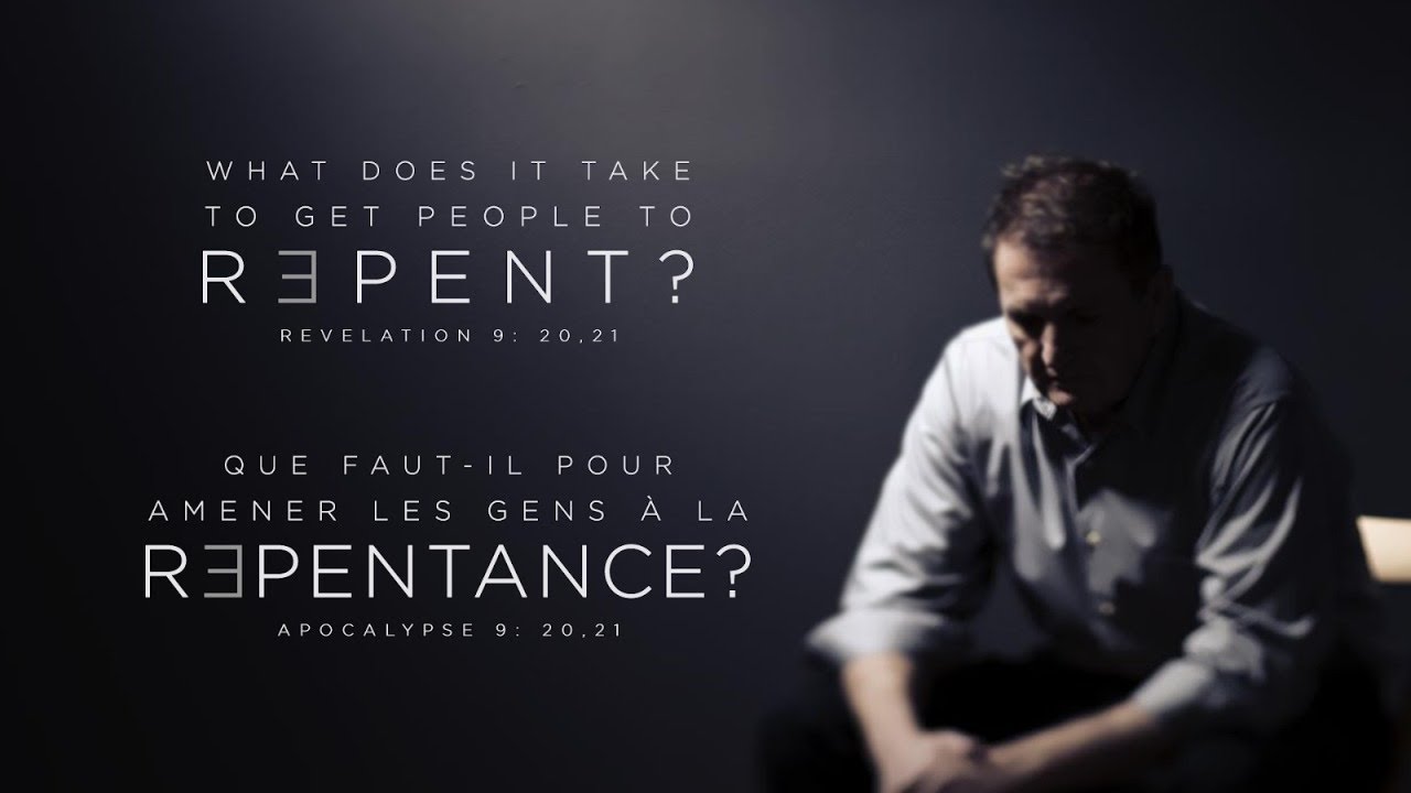 "What does It take to get people to repent?" - YouTube