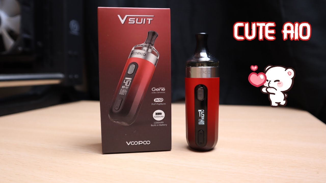 Voopoo Vsuit Aio Or Pod??🤔🤔 - YouTube
