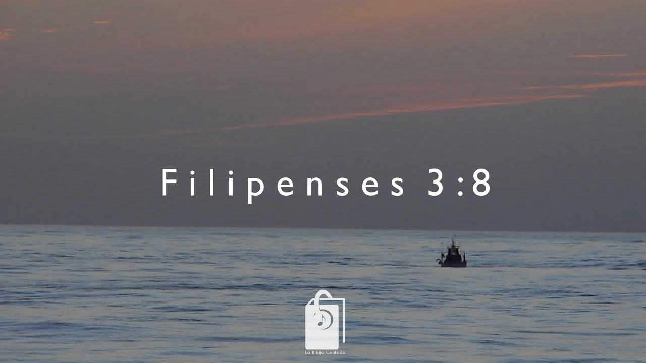 Filipenses 3:8 - YouTube