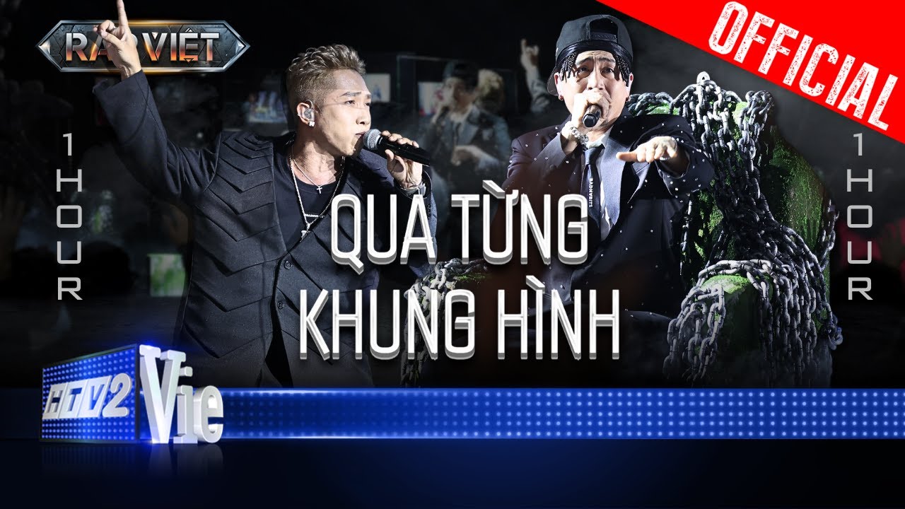 QUA TỪNG KHUNG HÌNH - [1 HOUR] - Robber ft. NGẮN | Rap Việt 2024 - YouTube