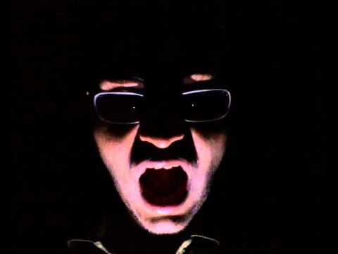 Monster Alien Roar Aggressive Monster Brüllen Ryk potwora agresywny ...