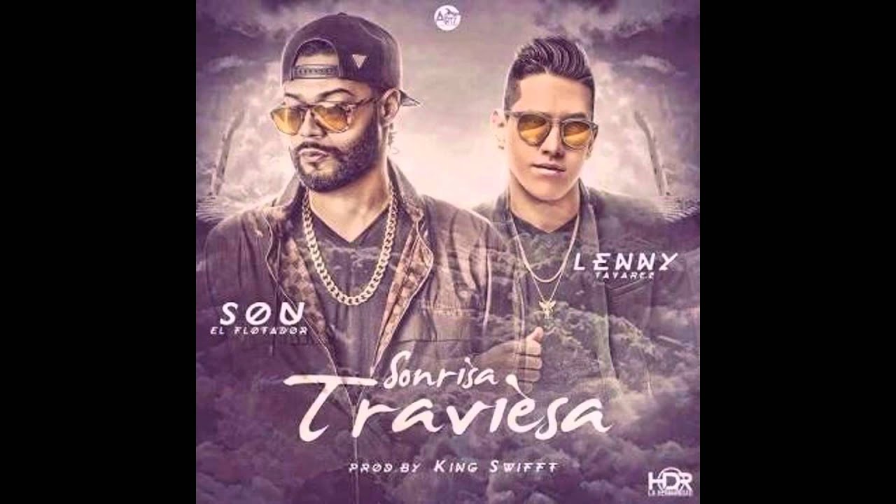 Sou Ft. Lenny Tavarez - Sonrisa Traviesa (Prod. King Swift) - YouTube