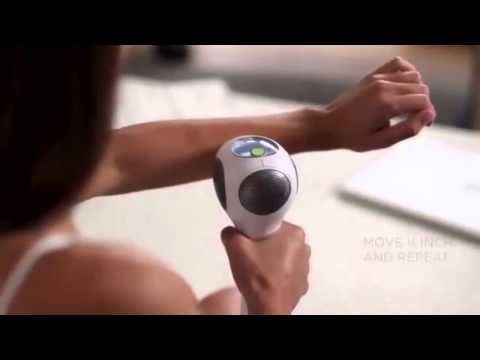 Tria 4x Hair Removal Laser. Laser epilation at home - YouTube