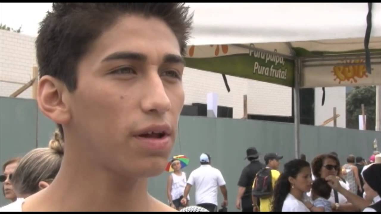 Daniel Lazo ganador de la Voz Perú - YouTube