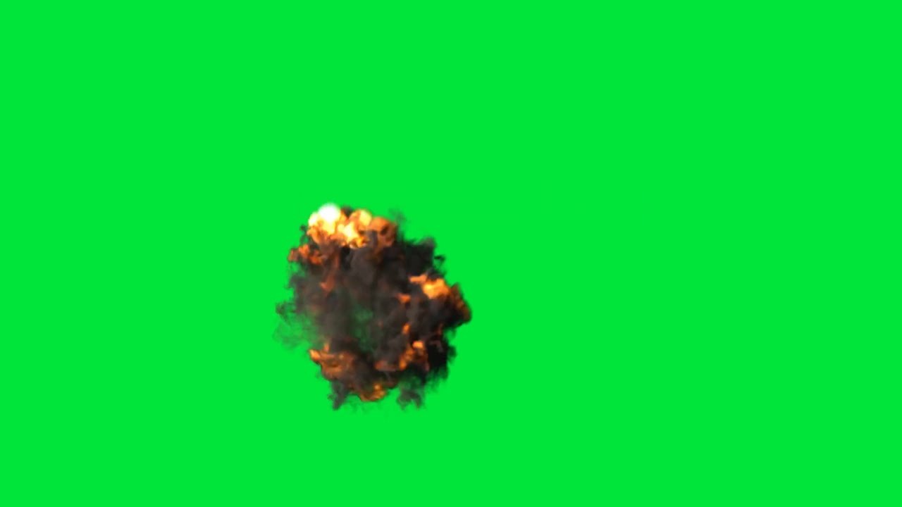 40 Explosion Effects | Green Screen Effects - YouTube