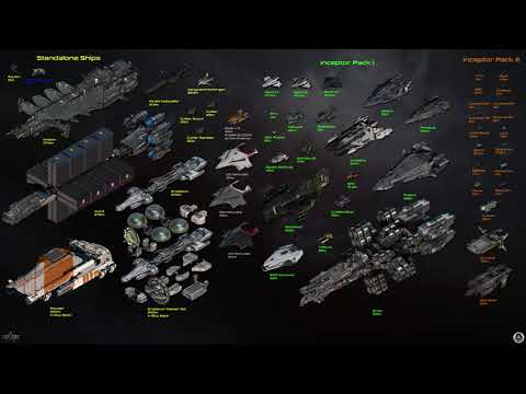 Star Citizen: My Wing Commander Armada