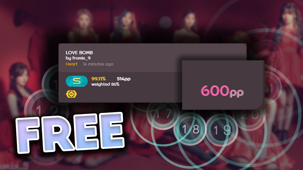 EASIEST 600PP for speed players! (Liveplay) - YouTube