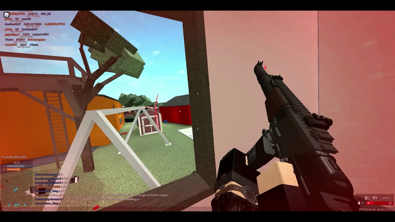 Unlocking the Scar L! Phantom Forces! - YouTube
