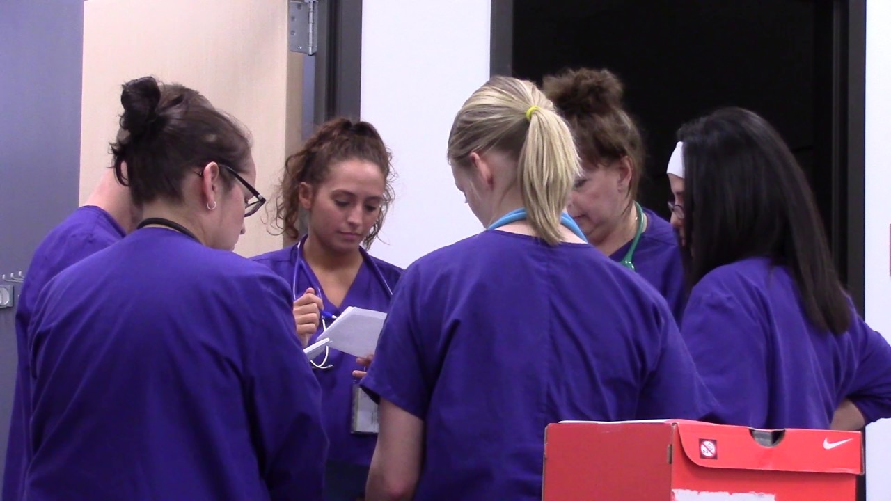 JJC Nursing Testimonial #2 - YouTube