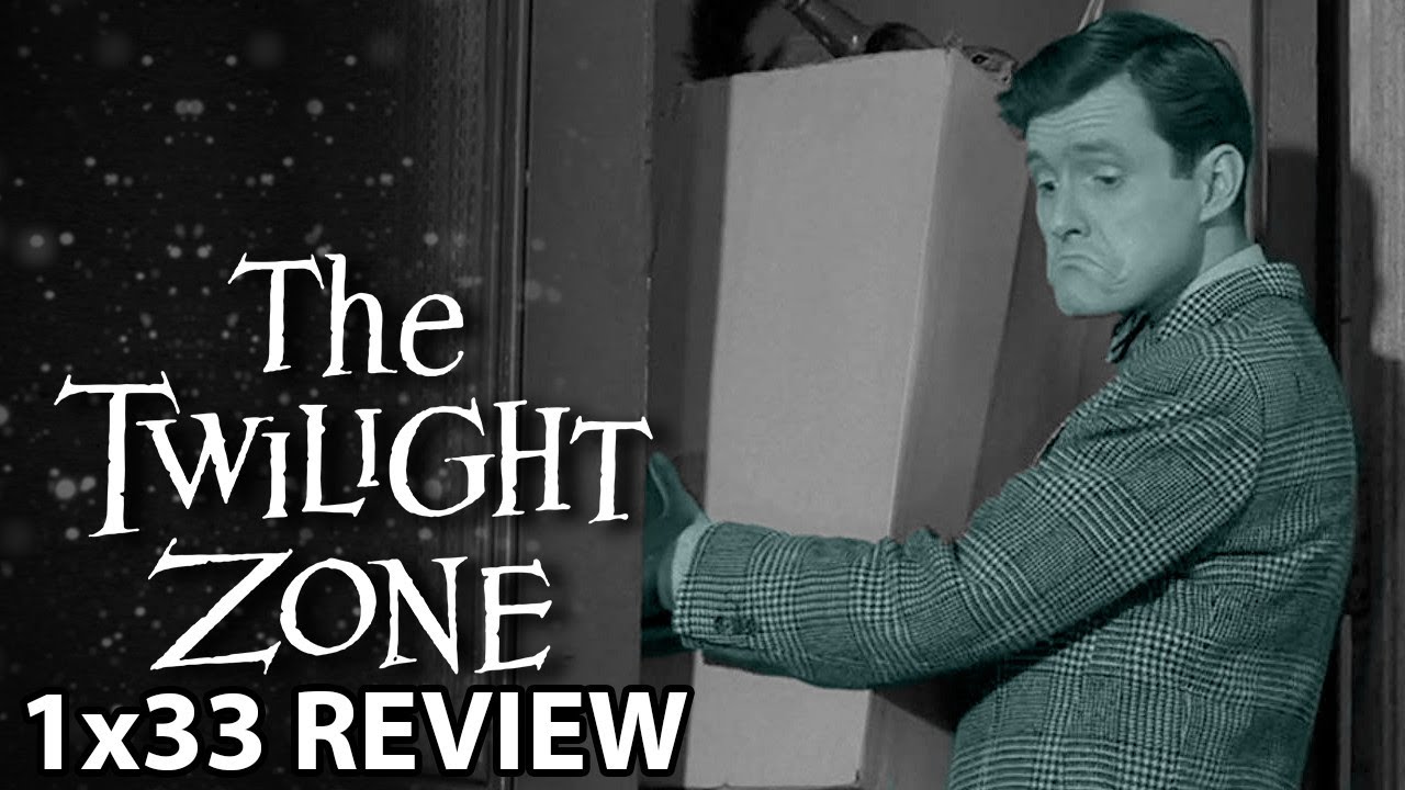 The Twilight Zone (Classic) Season 1 Episode 33 'Mr. Bevis' Review ...