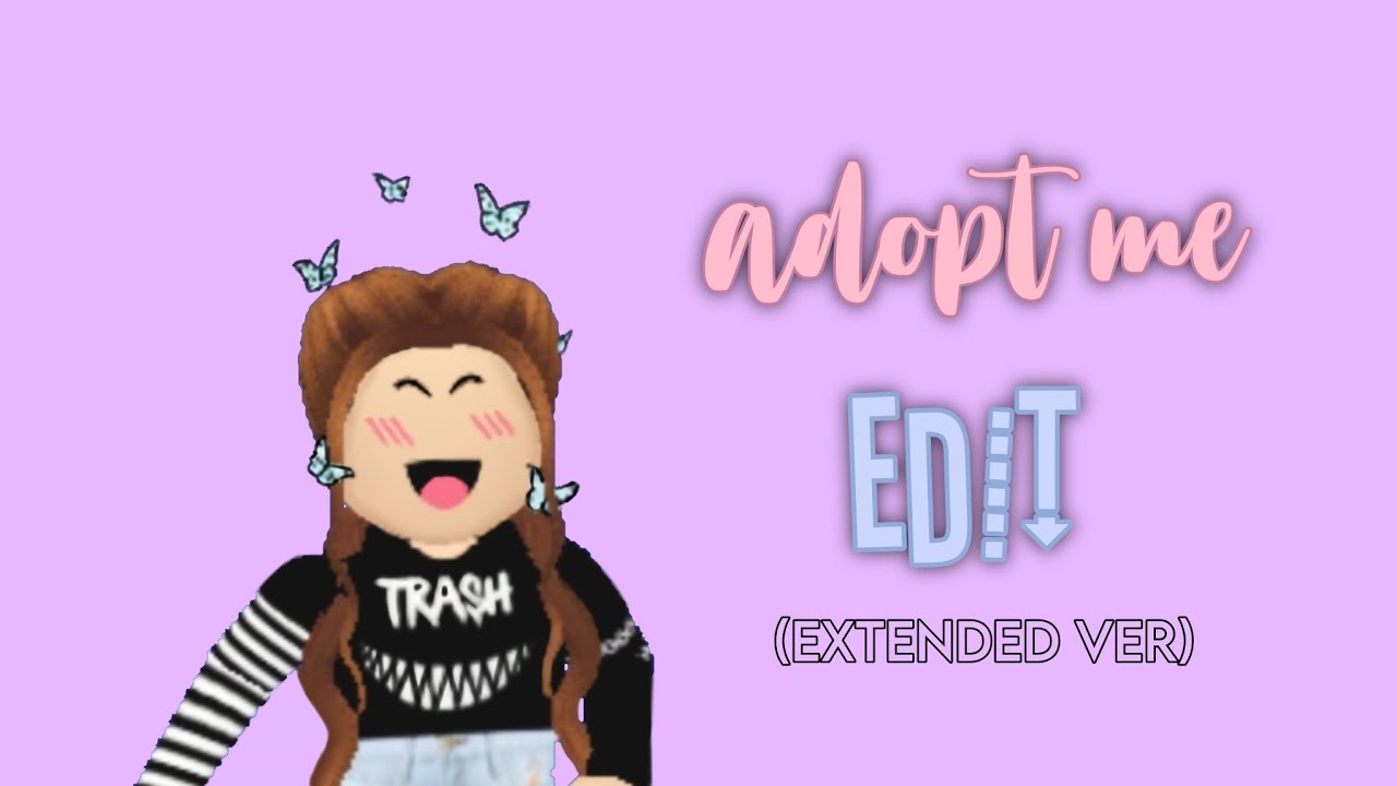 adopt me avatar edit | extended ver. - YouTube