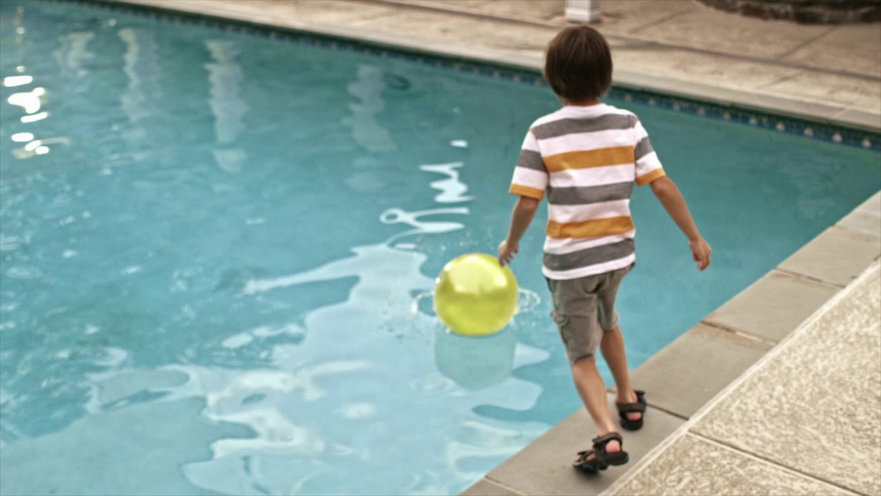 Simple Steps Save Lives - Pool Safely PSA - YouTube