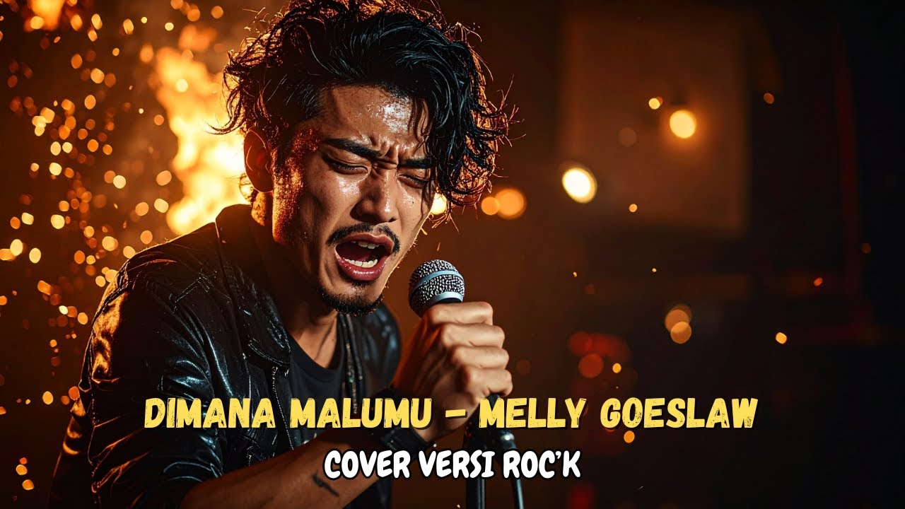 Dimana Malumu - Melly Goeslaw (Cover versi ROCK) - YouTube