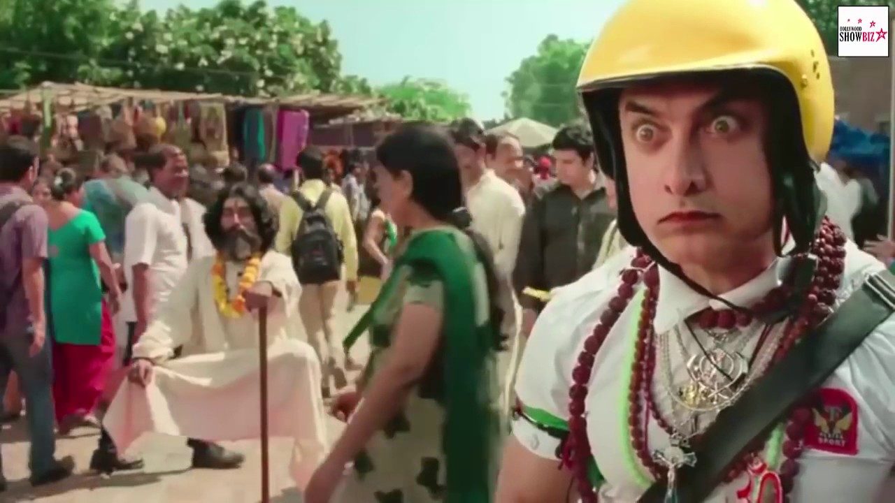 Leaked PK 2 Official Movie Trailer Footage Aamir Khan Bollywood Showbiz ...