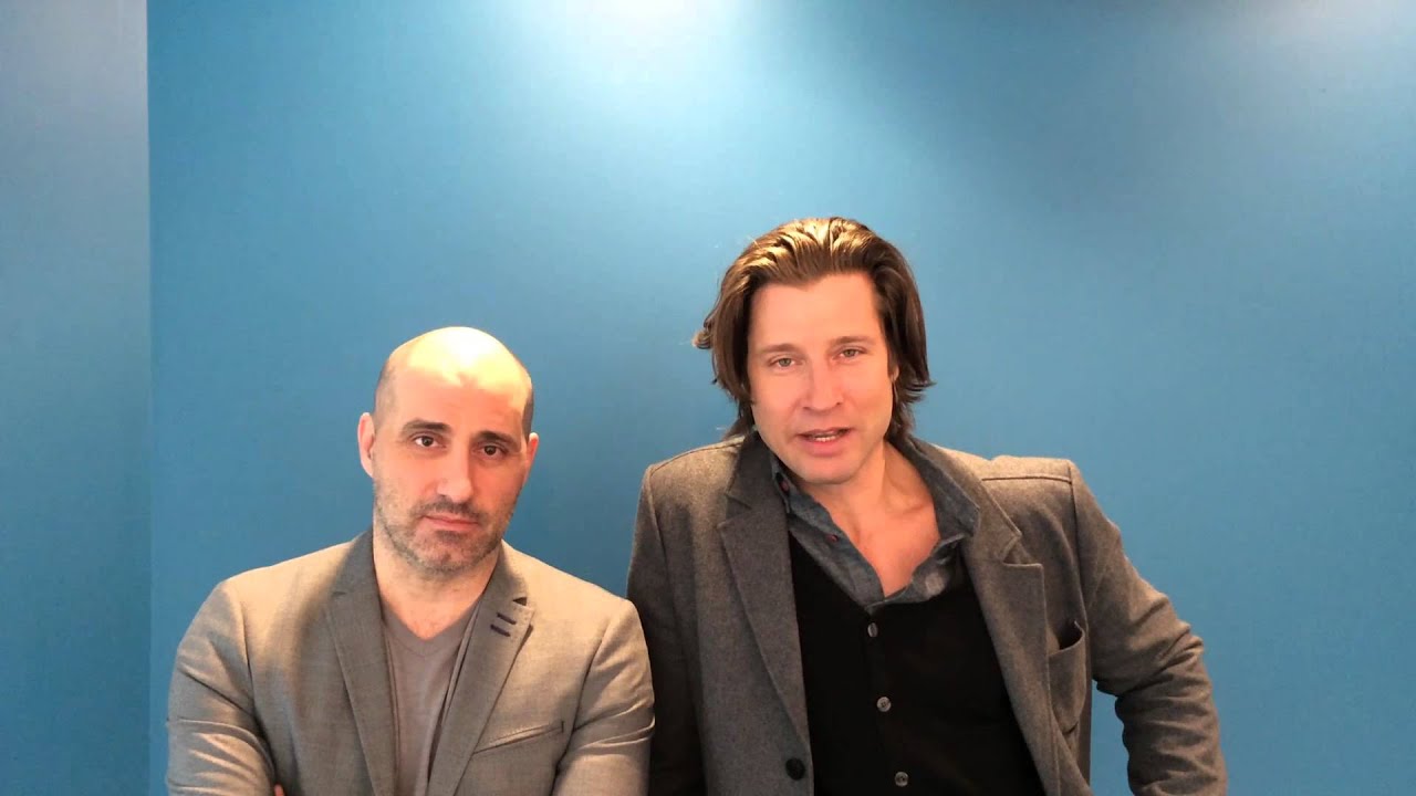 Gangland Undercover Stars Damon Runyan and Paulino Nunes want you to ...