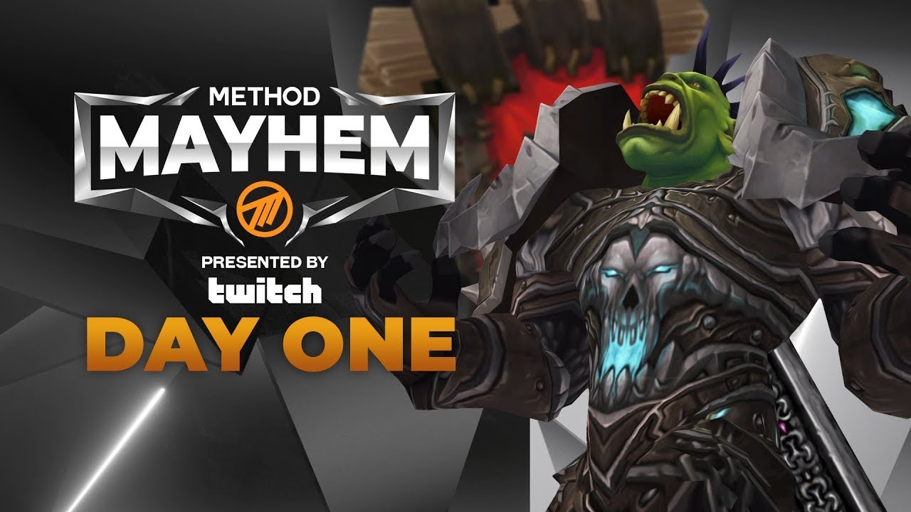 Method Mayhem: EU Gauntlet (RBG Tournament Day 1) - YouTube