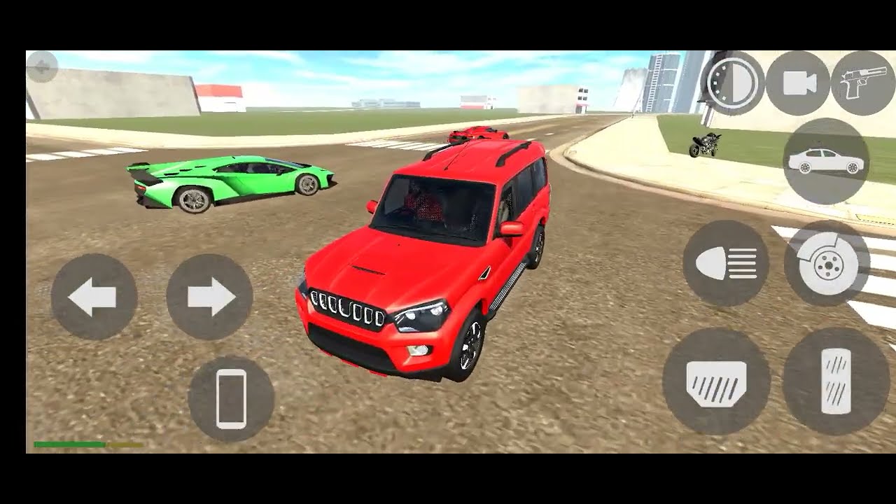 truck wala game Car wala game // Indian bike driving 3D // #indianbikes ...