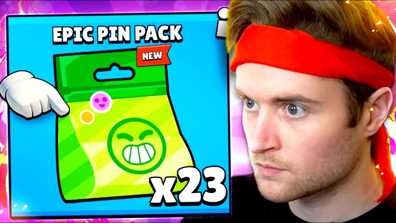 23x NEW Green Epic Pin Packs! (Day 343) - YouTube