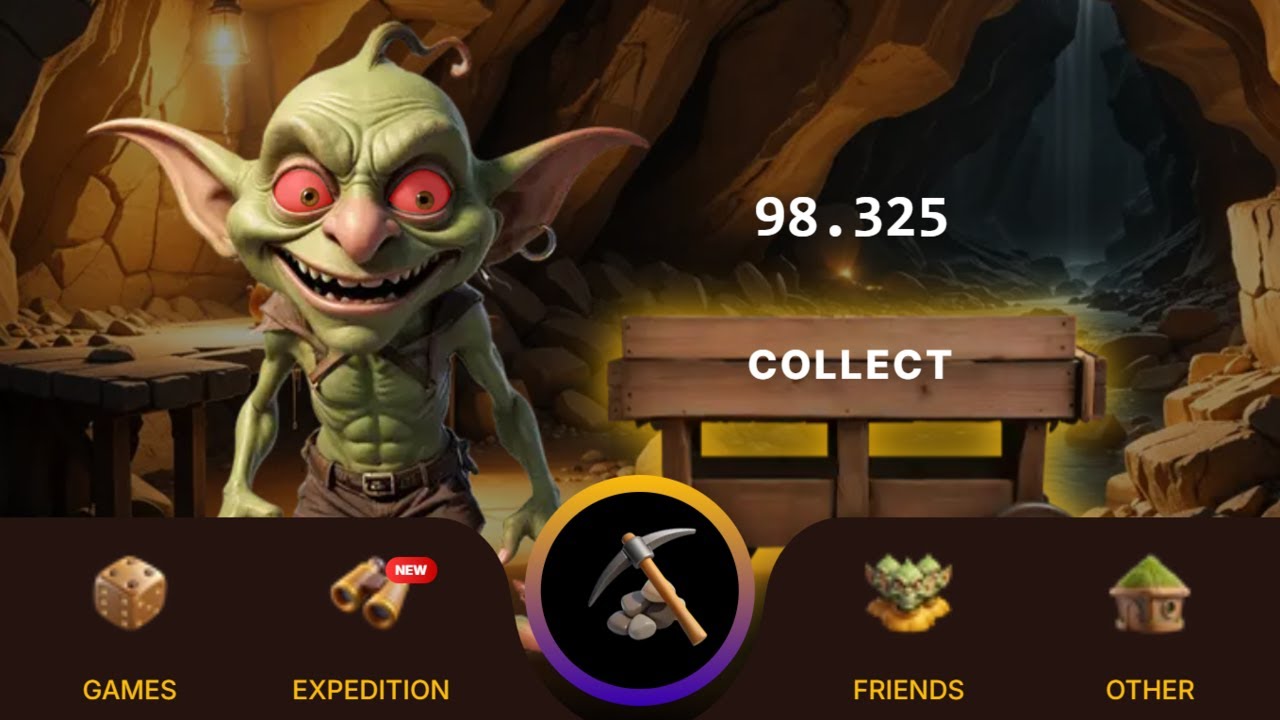 How To Play Goblin Mine - YouTube