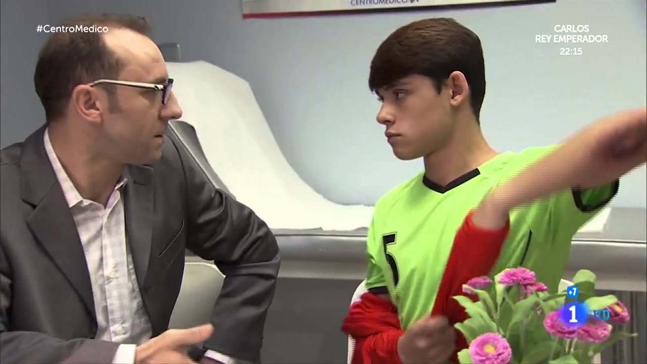 Centro Medico Ignacio Rodríguez - YouTube