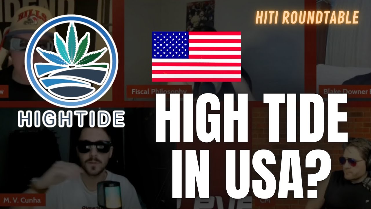 High Tide in The United States?? HITI Stock Investment Thesis - YouTube