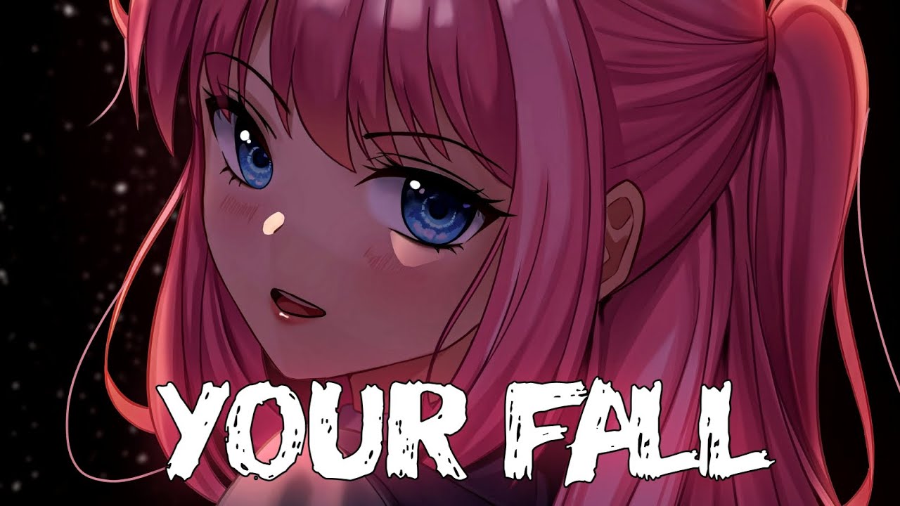 「Nightcore」- Break Your Fall (Bumpÿ, JB RICKY & EM) - YouTube