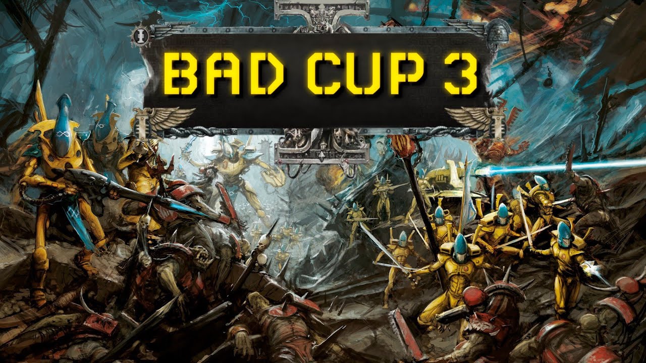 DOWерастам привет, остальным соболезную. BAD Cup #3 - YouTube