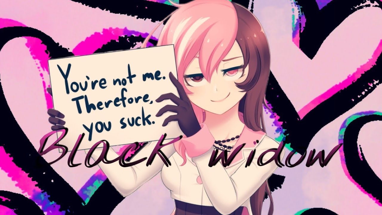 Rwby Neo ~Black widow amv - YouTube