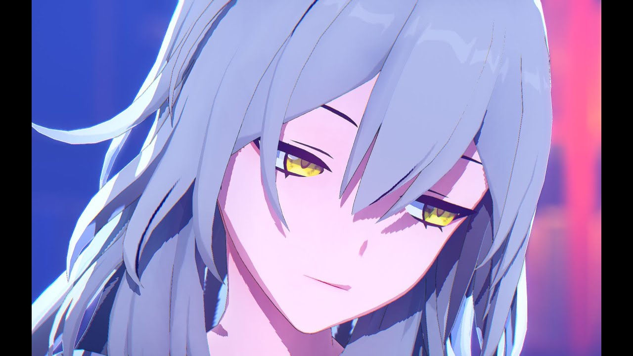 【Honkai：Star Rail MMD／4K／60FPS】Stelle【回生】 - YouTube