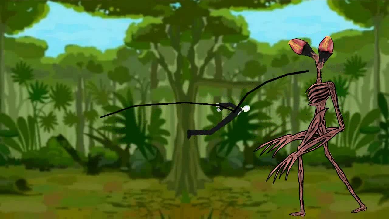 the slender man - YouTube