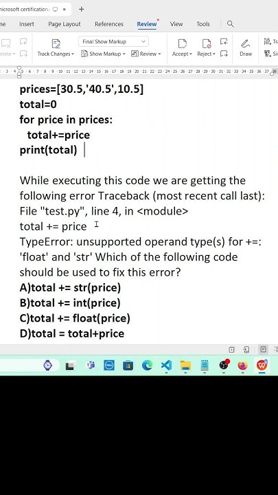 Python Certification Exam Question 129shorts Shortsfeed Python Quiz Shortsvideo Shortvideo
