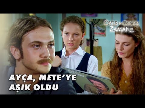 İlk Görüşte AŞK! ❤ - Öyle Bir Geçer Zamanki Özel Klip