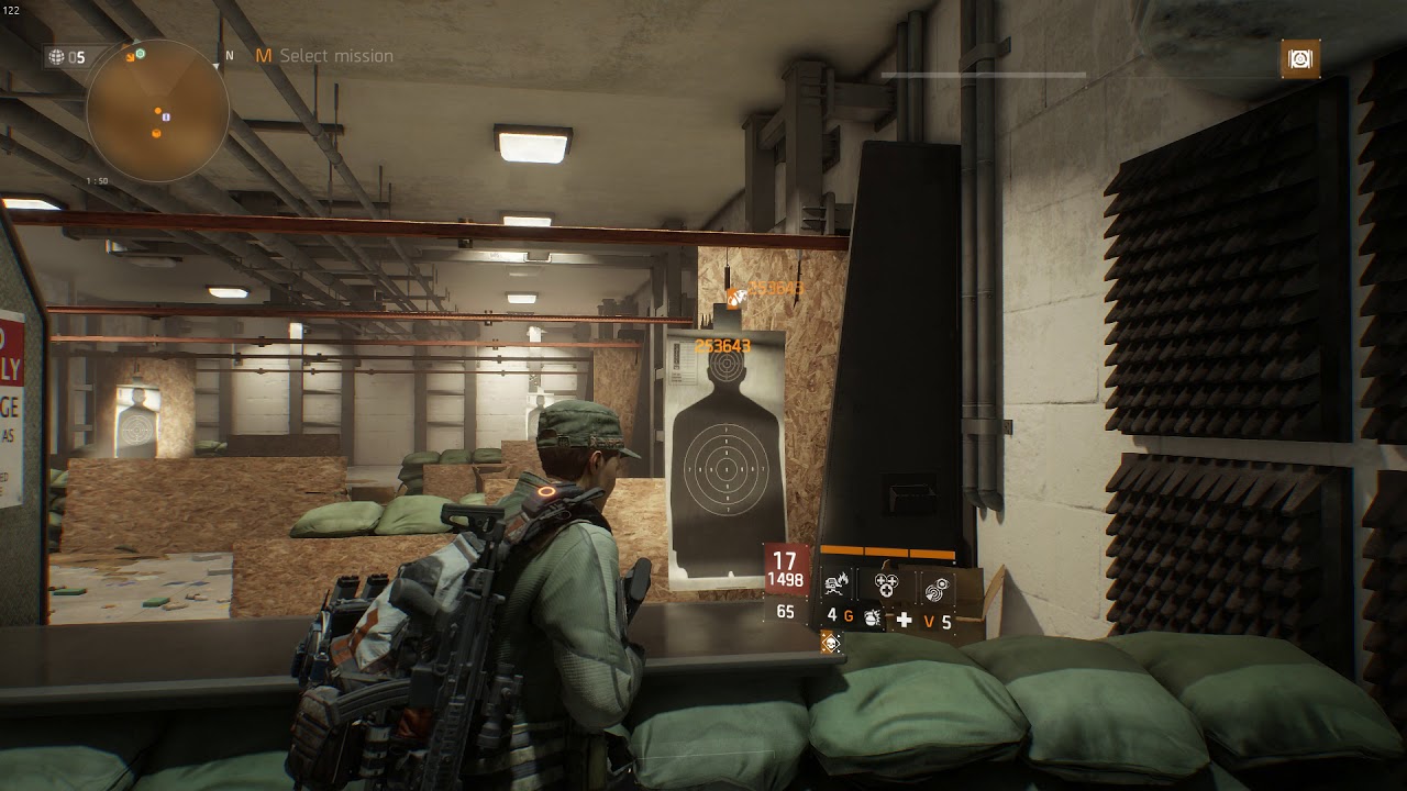 Tom Clancy's The Division Predator Class SET GEAR - YouTube