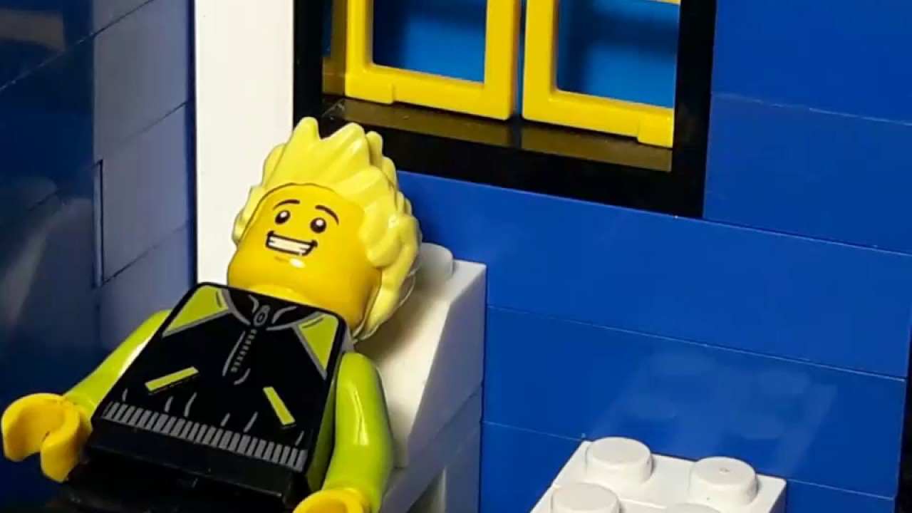 Happy day! [Lego movie] - YouTube