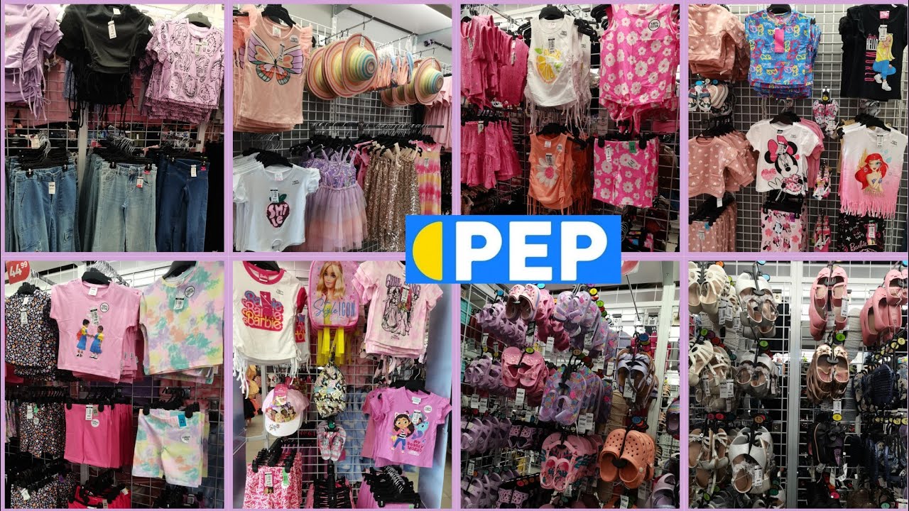 Pep || Babies/Toddler's/Kid's Clothing Items || Spring Fashion # ...