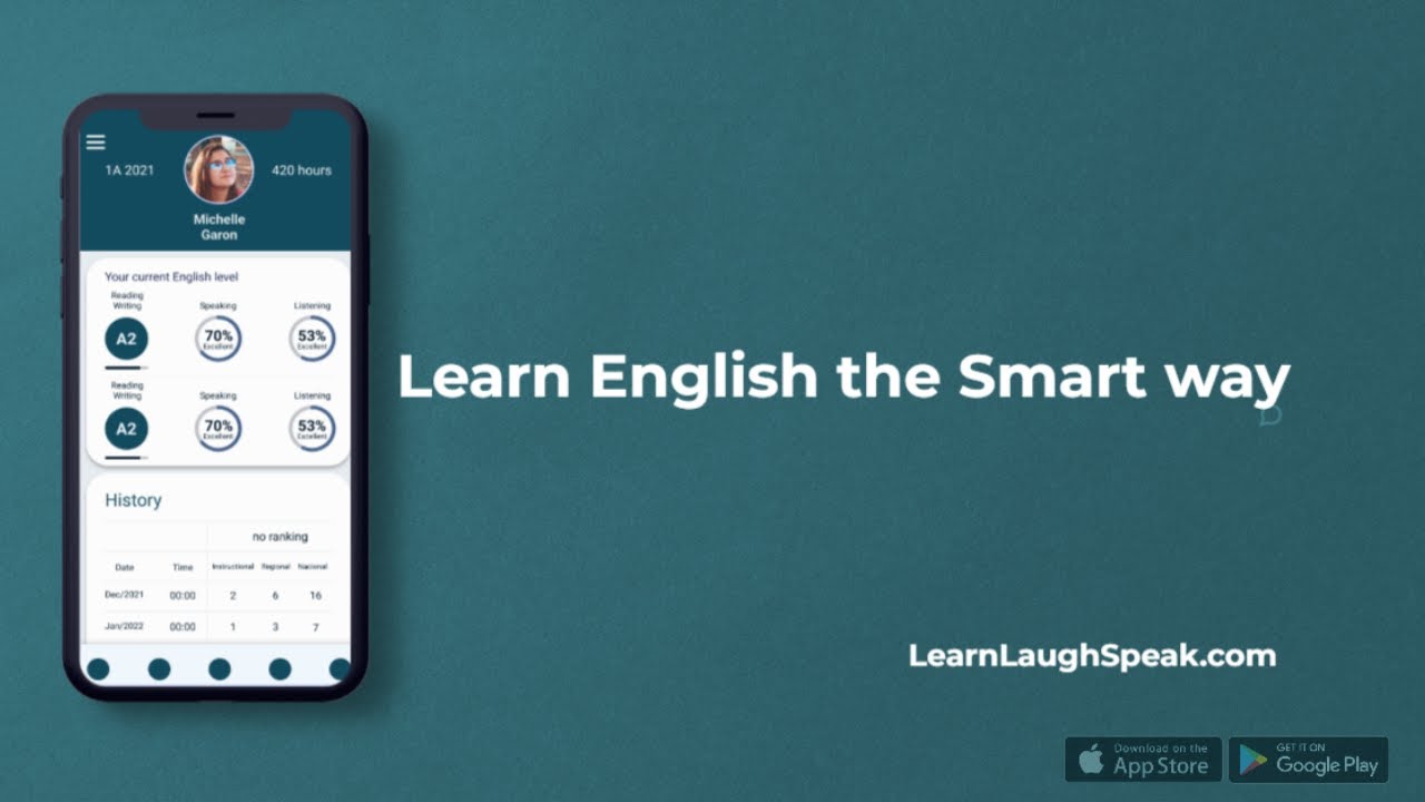 Learn to love learning again with Learn Laugh Speak! - YouTube