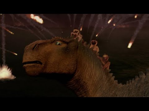 The Meteor Shower Scene *Fandub Ready* - YouTube