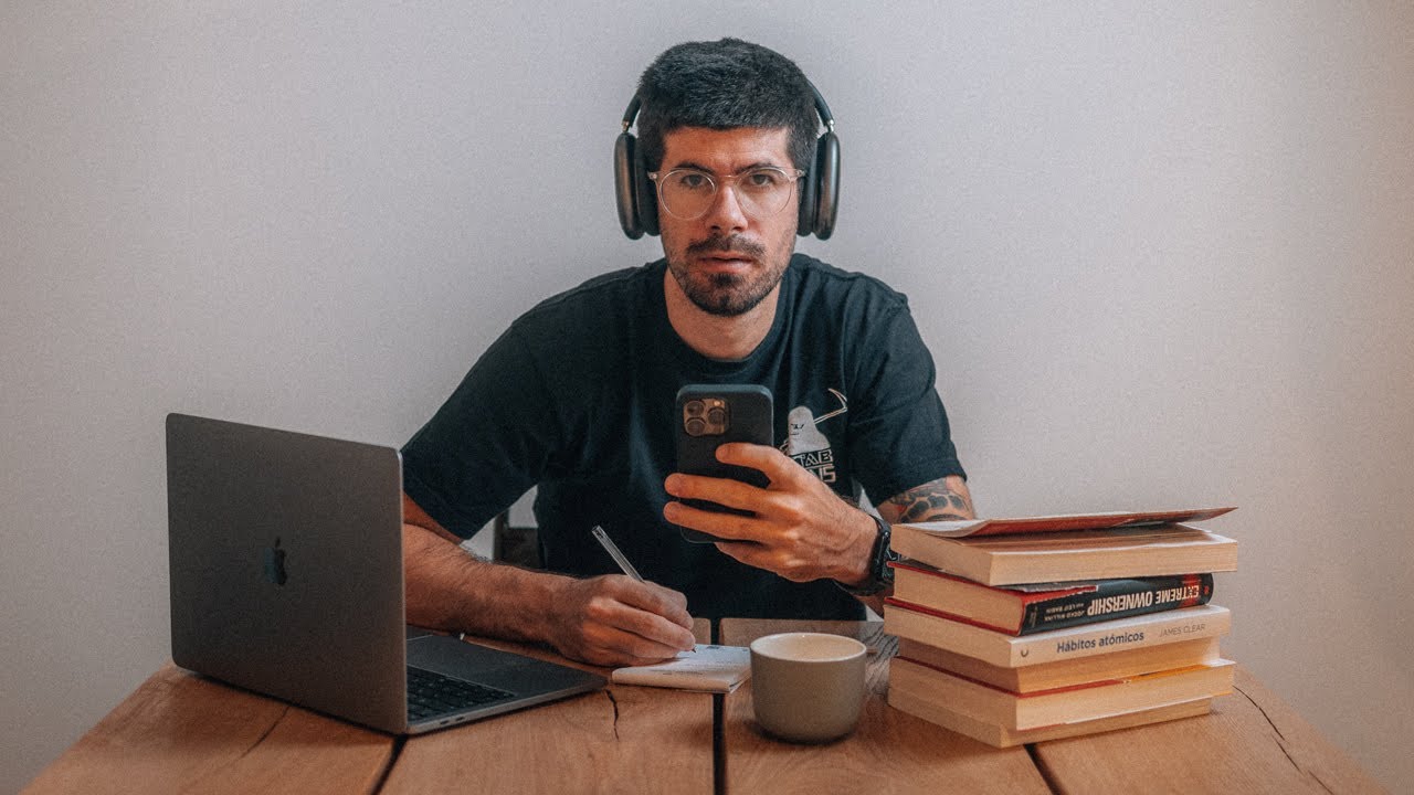 Como mantenerse enfocado mas tiempo ⏱️ - YouTube