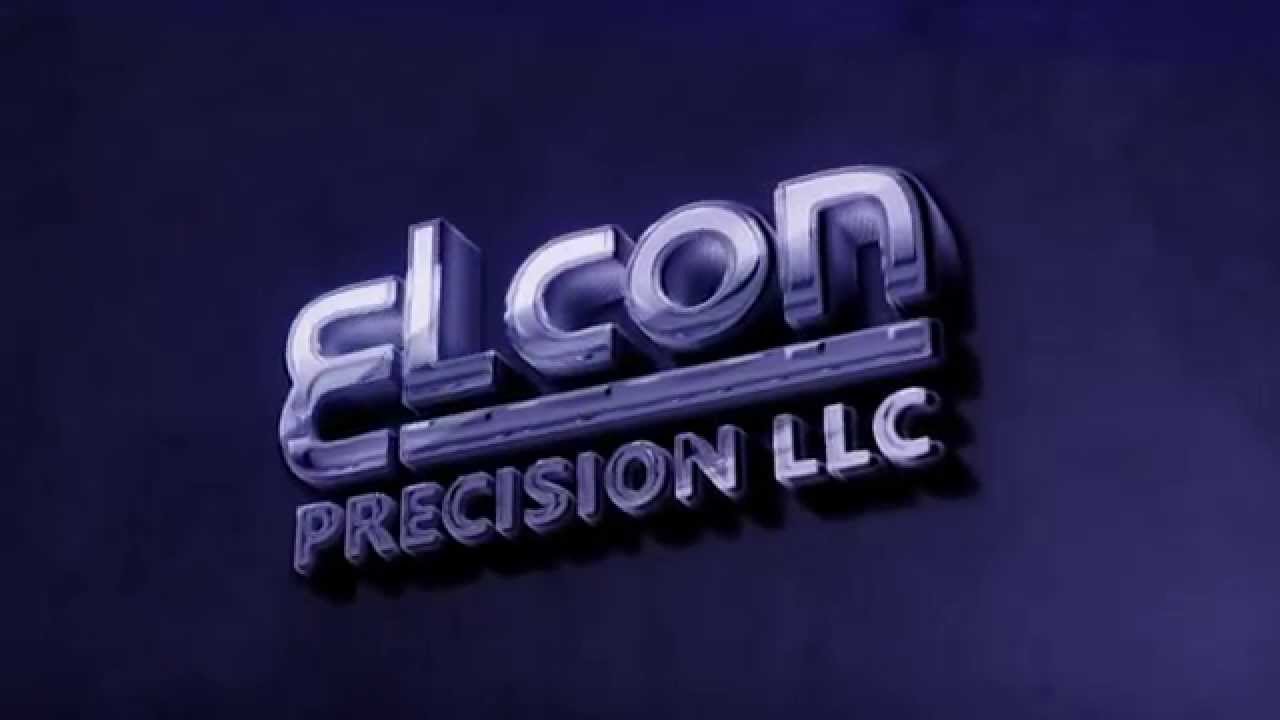 Elcon Precision General Overview - YouTube