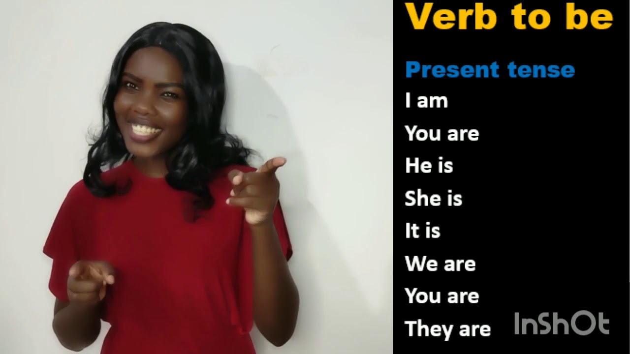 English lesson 10 auxiliary verbs/Isomo rya 10 inshinga. - YouTube