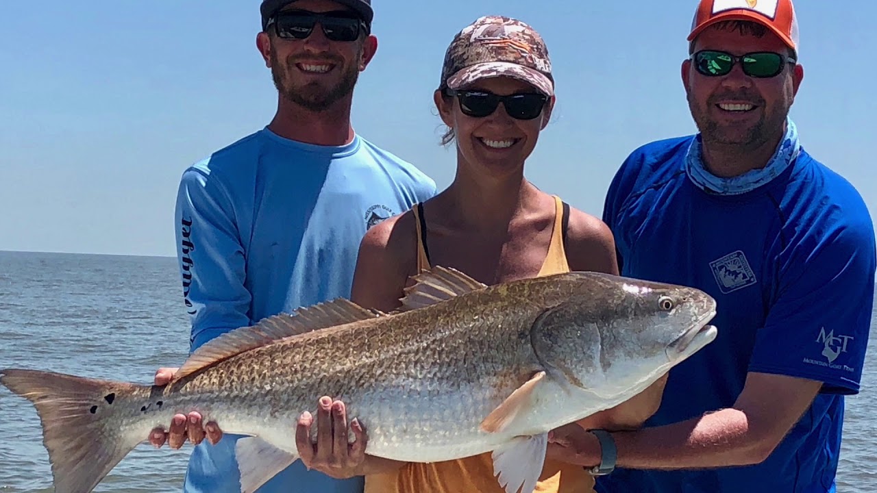 Redfish Lodge of Louisiana (Venice, LA) - YouTube