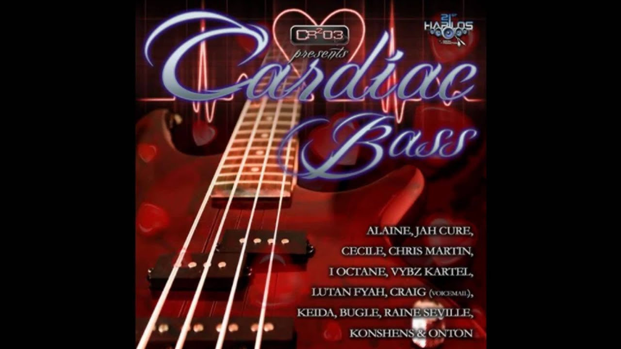 CARDIAC BASS RIDDIM Mixx uP [June 2k10]_MistaKoM SelectA - YouTube