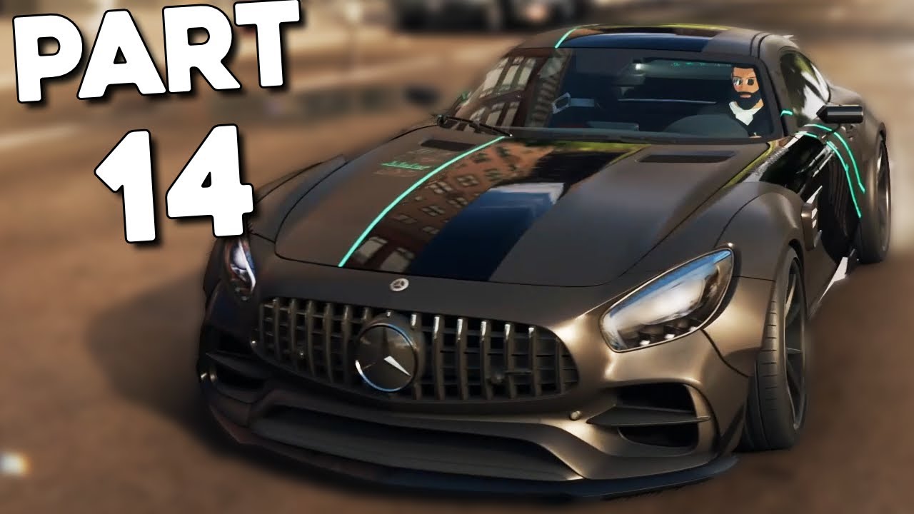 Need For Speed Unbound Gameplay Walkthrough Part 14 AMG GT S Coupe ...