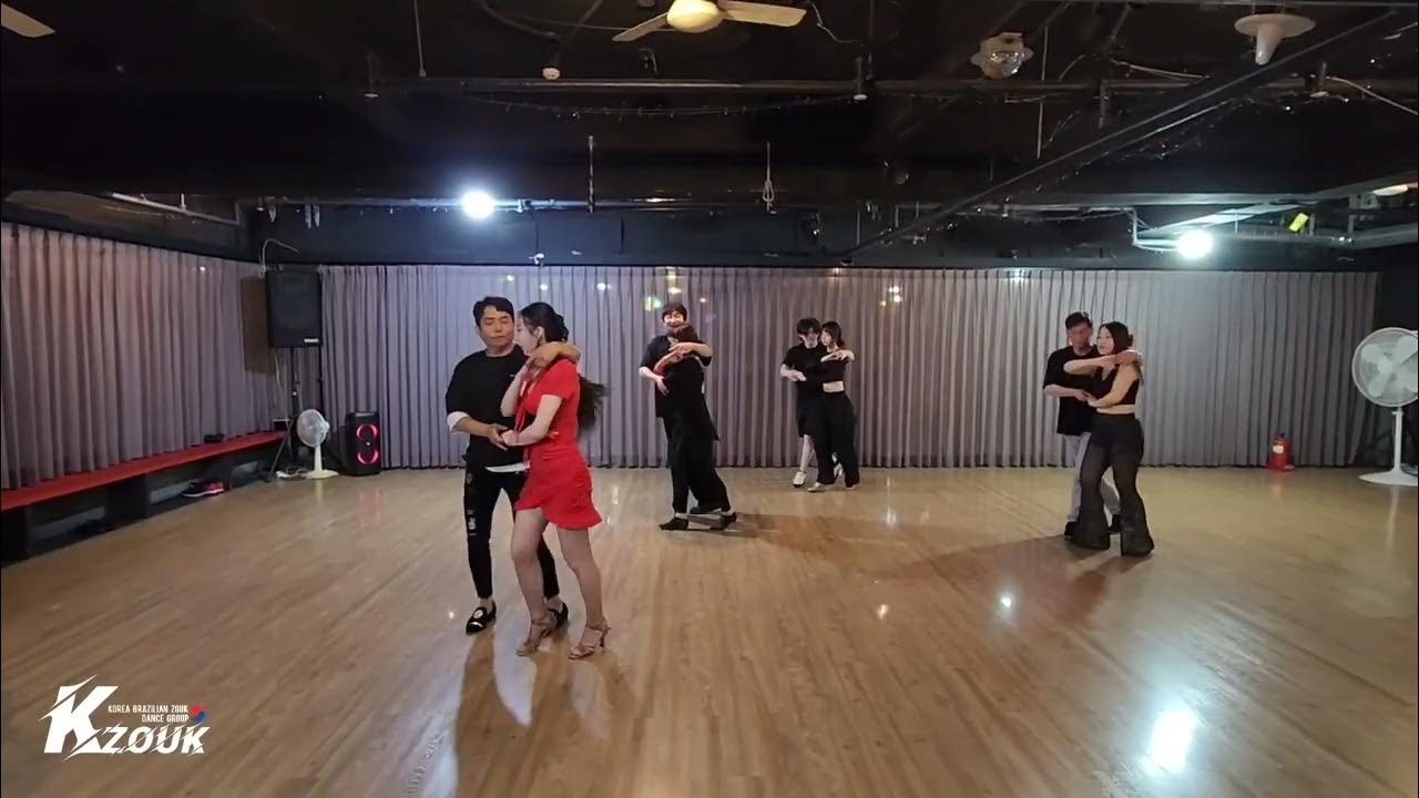 24.07.08 Lv1.challenge #주크#zouk#dancer#kzouk#challenge #커플댄스 #brazilianzouk #라틴댄스#챌린지#바차주크 - YouTube