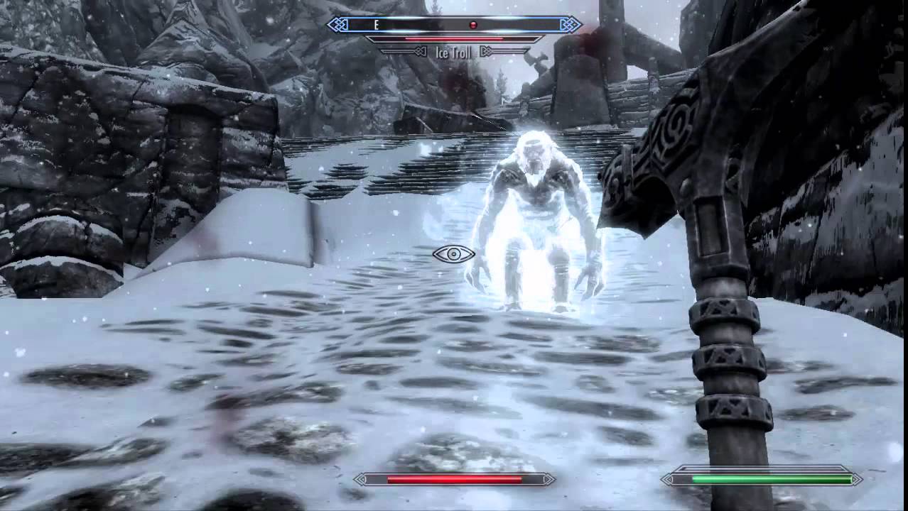 Fire, Ice and Storm Trolls! - Burn Ice Troll, Burn! - YouTube