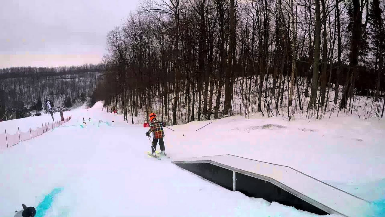 FSO Sapling Session Minisode.3 Caledon Ski Club - YouTube
