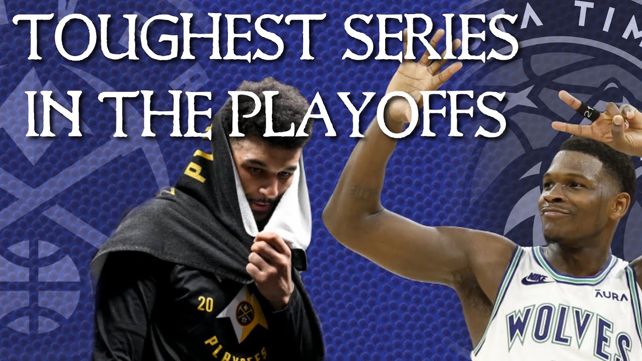 Game 6 nuggets Wolves - YouTube