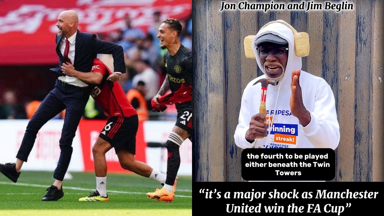 Manchester City vs Manchester United “it’s a major shock as Manchester ...